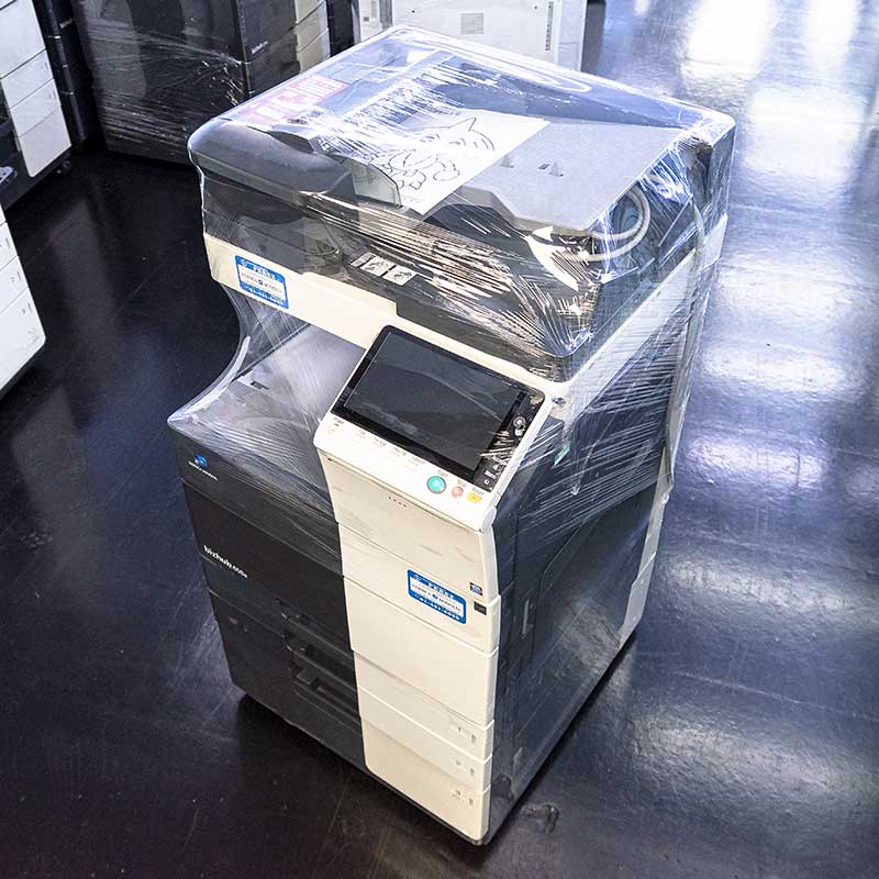 Fotocopiadora Konica Minolta Bizhub 658e | Importaciones Perez