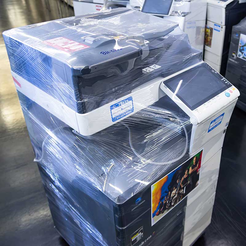 Fotocopiadora Konica Minolta Bizhub C458 | Importaciones Perez