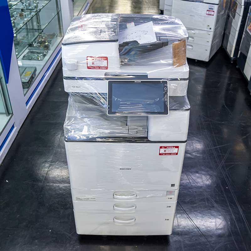 Fotocopiadora Ricoh MP 6055 | Importaciones Perez