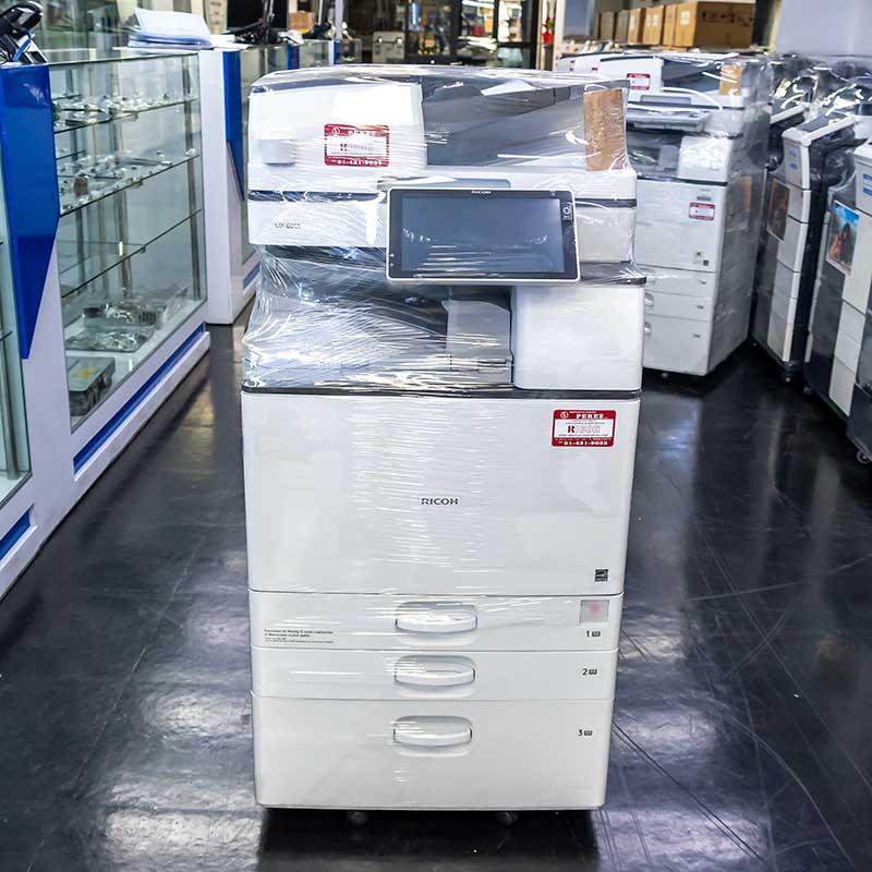 Fotocopiadora Ricoh MP 6055 | Importaciones Perez