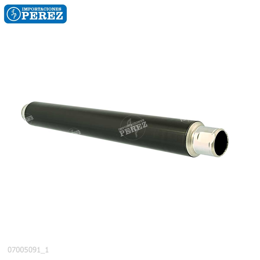 Rodillo Calor [Ricoh - Original] Negro (Fusor) | Importaciones Perez