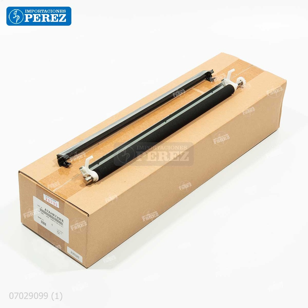 Rodillo Transferencia Completo [Original - Konica Minolta] | Importaciones Perez
