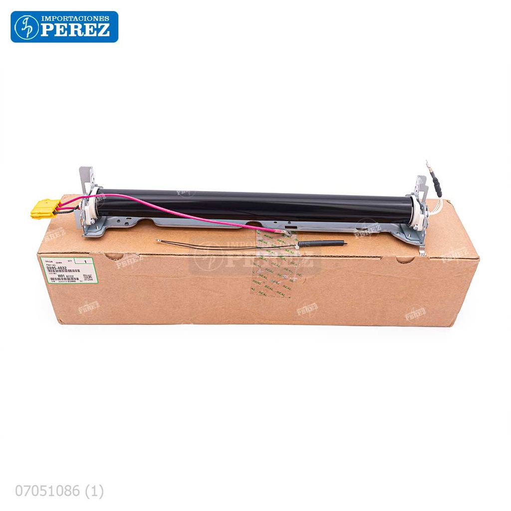 Faja Fusor 220v Unidad Completa [Original - Ricoh] | Importaciones Perez